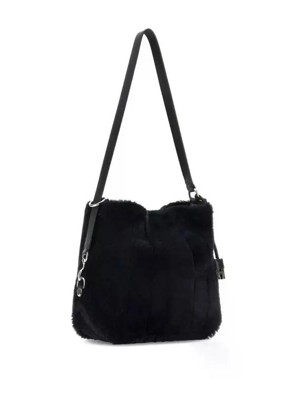 Hogan Hocket Shoulder Bag - Black