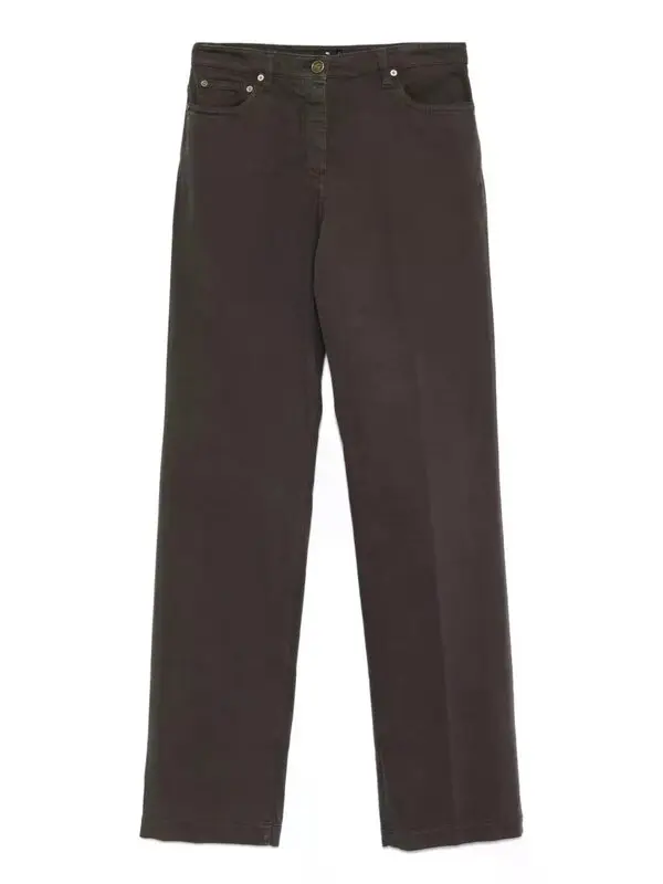 Etro Straight Trousers