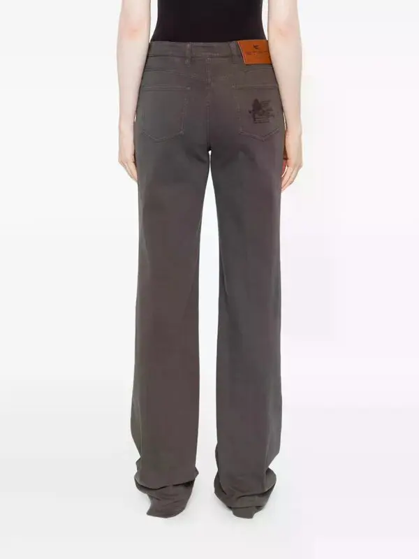 Etro Straight Trousers