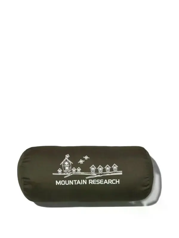 MOUNTAIN RESEARCH Cylinder Cushion - Green