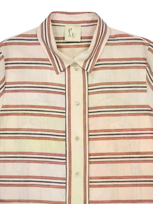 PAULA Striped Shirt