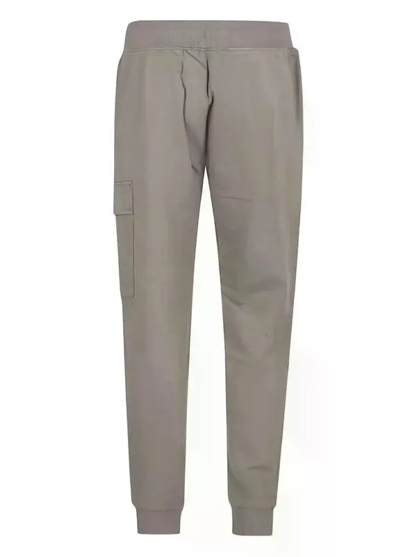 C.P. COMPANY Lens-detail Track Pants - Grey