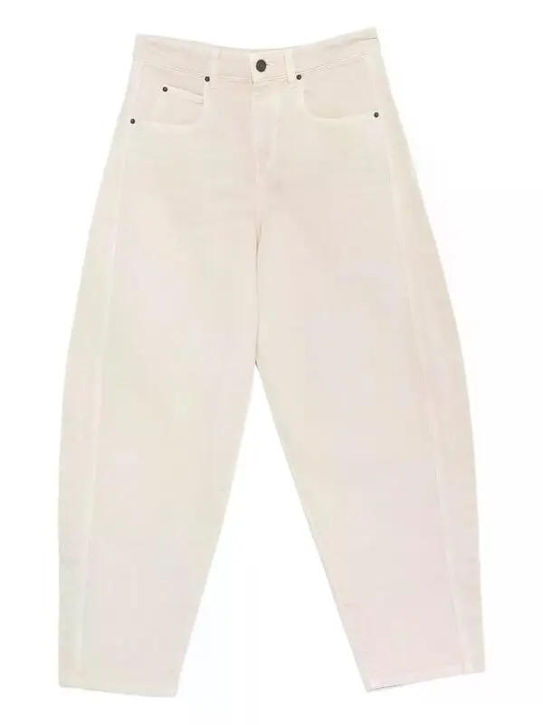 Isabel Marant Oriane Straight Leg Jeans