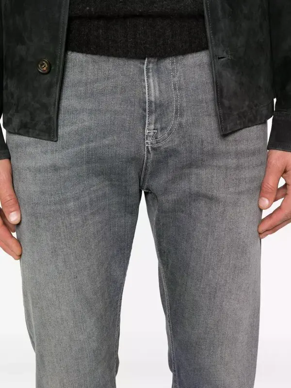 Eleventy Five-pocket Jeans