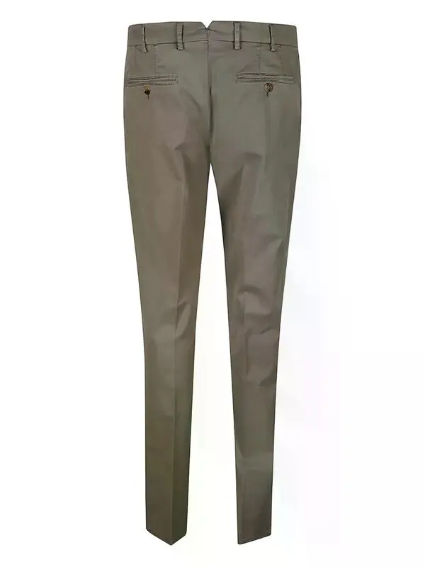 Brunello Cucinelli Button-fly Trousers