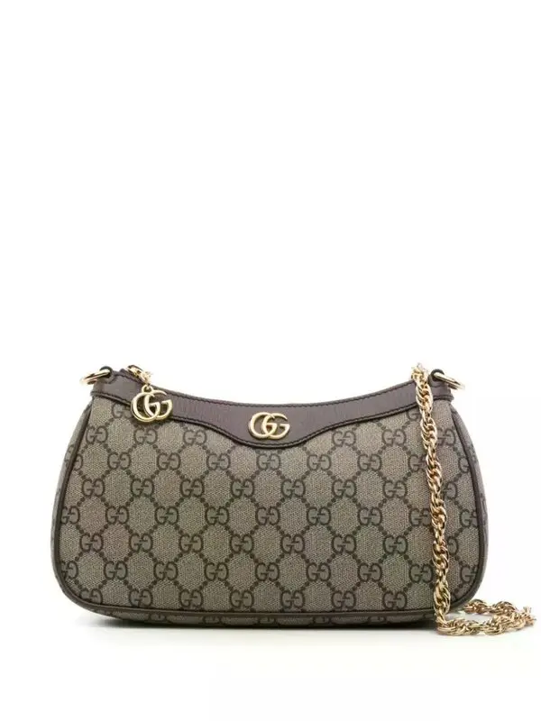 Gucci Ophidia Gg Supreme Chain Shoulder Bag