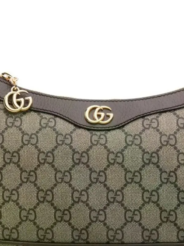 Gucci Ophidia Gg Supreme Chain Shoulder Bag