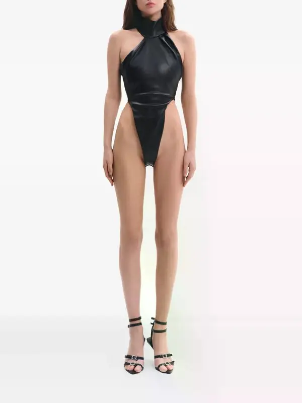 LIKA High-neck Bodysuit