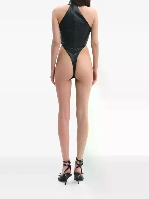 LIKA High-neck Bodysuit