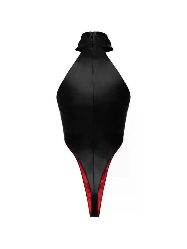 LIKA Name' High-neck Bodysuit