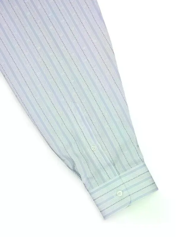 Fendi Pinstriped Shirt