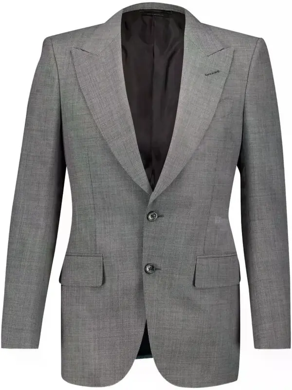 TOM FORD Single-breasted Blazer