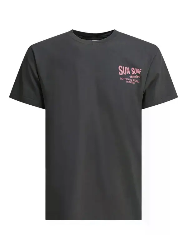 SUN SURF Musashiya T-shirt - Grey