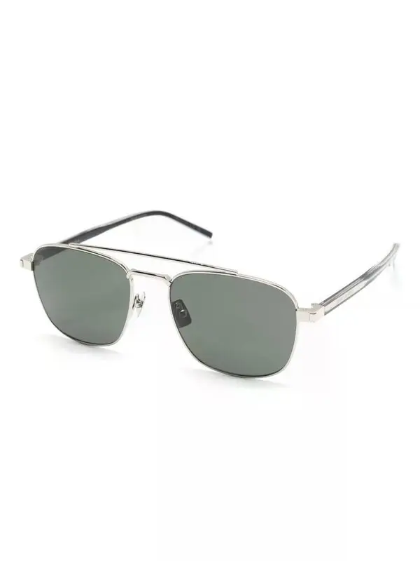 Saint Laurent Pilot-frame Sunglasses