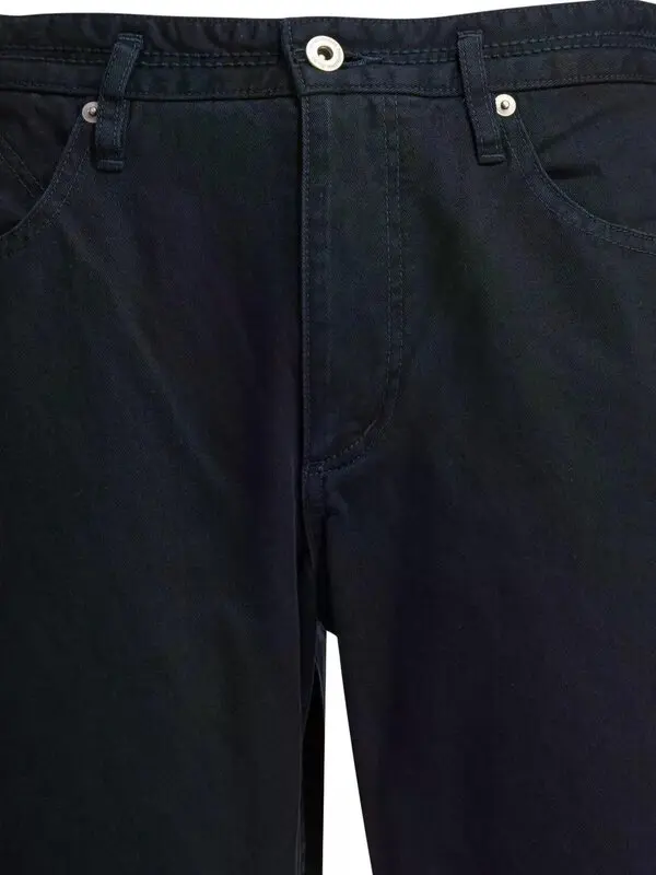 NONNATIVE Drawstring-cuff Trousers
