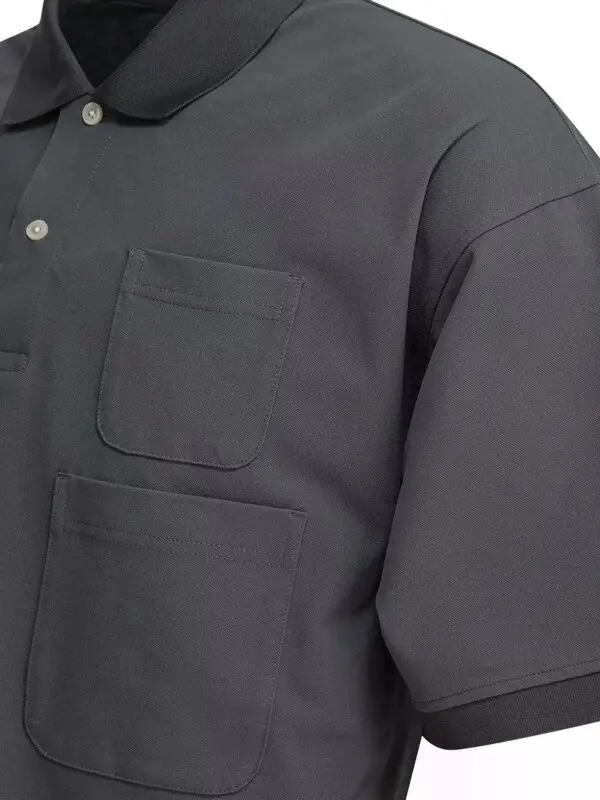 DAIWA PIER39 Double-pocket Polo Shirt