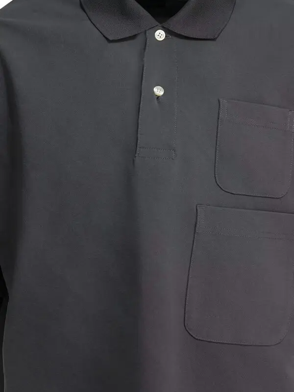 DAIWA PIER39 Double-pocket Polo Shirt