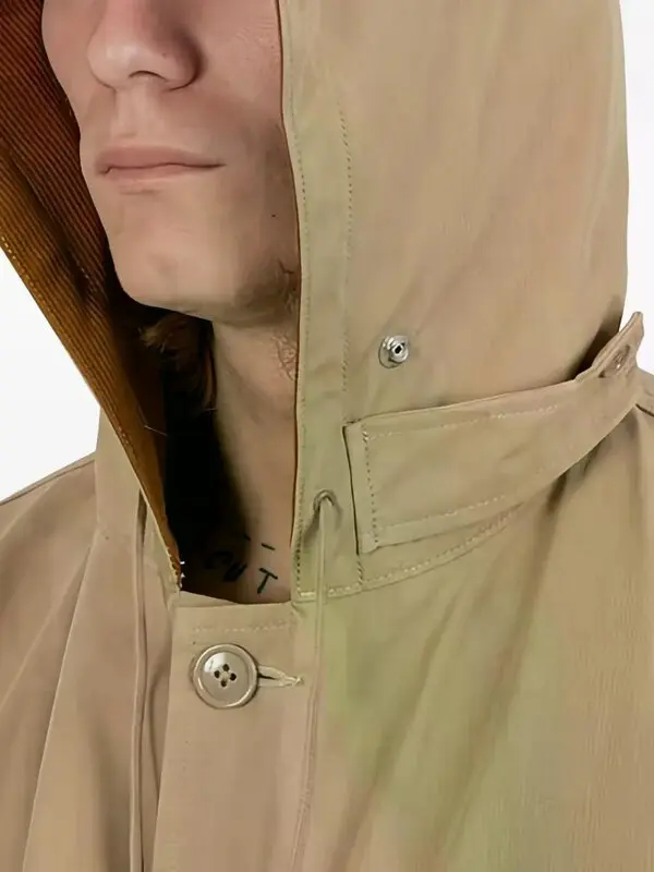 BEAMS Hooded Jacket