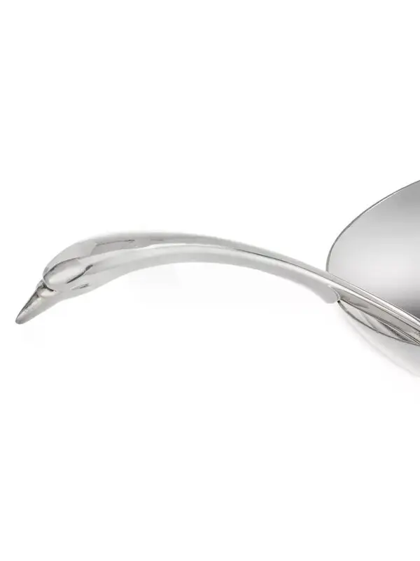 Christofle Swan Fjerdingstad Gravy Boat