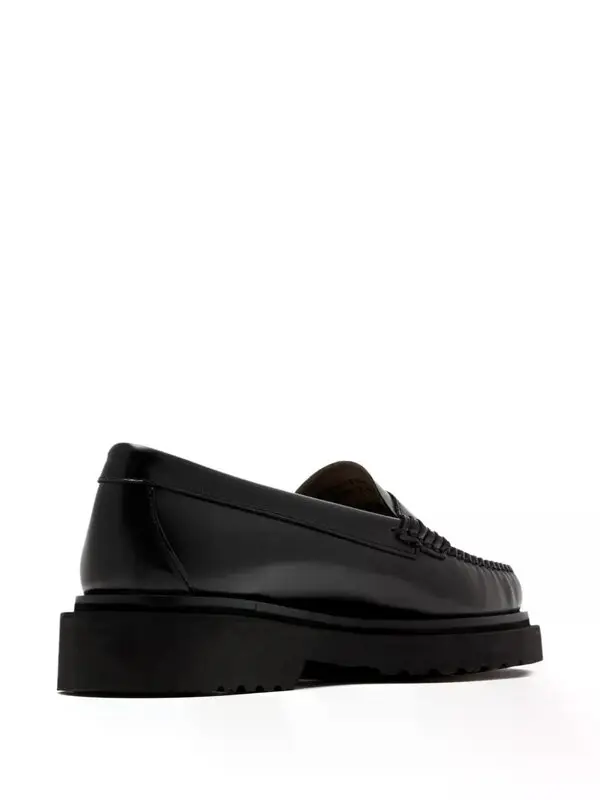 G.H.BASS Weejuns Step Penny Loafers - Neutrals