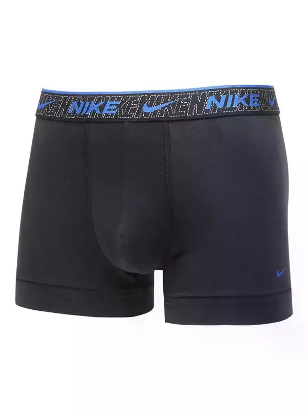 Nike Dri-fit Logo-waistband Boxers