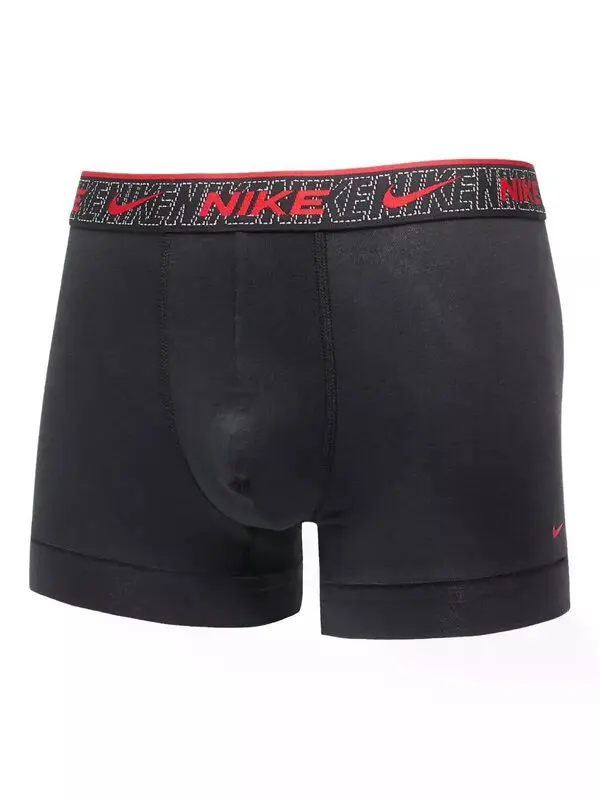 Nike Dri-fit Logo-waistband Boxers