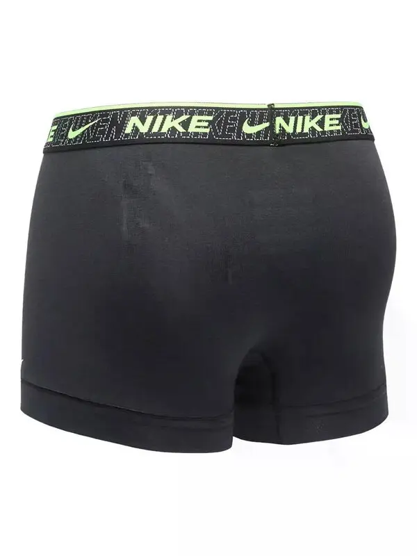 Nike Dri-fit Logo-waistband Boxers