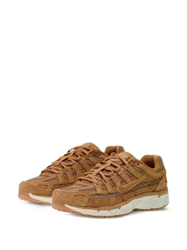 Nike P-6000 Suede Sneakers - Neutrals
