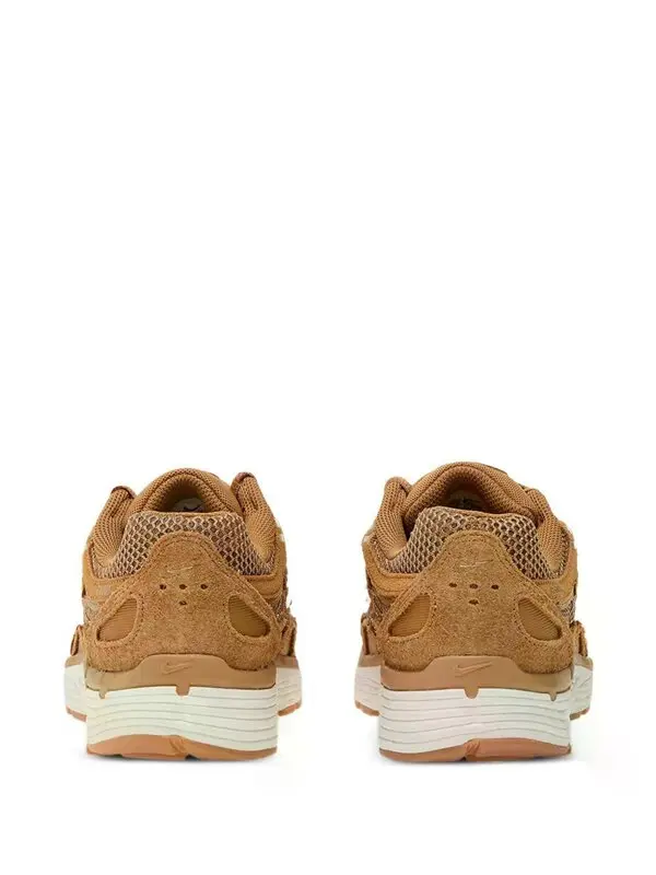 Nike P-6000 Suede Sneakers - Neutrals
