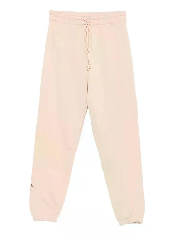 Adidas By Stella McCartney Drawstring-cuffed Track Pants
