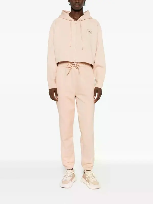 Adidas By Stella McCartney Drawstring-cuffed Track Pants
