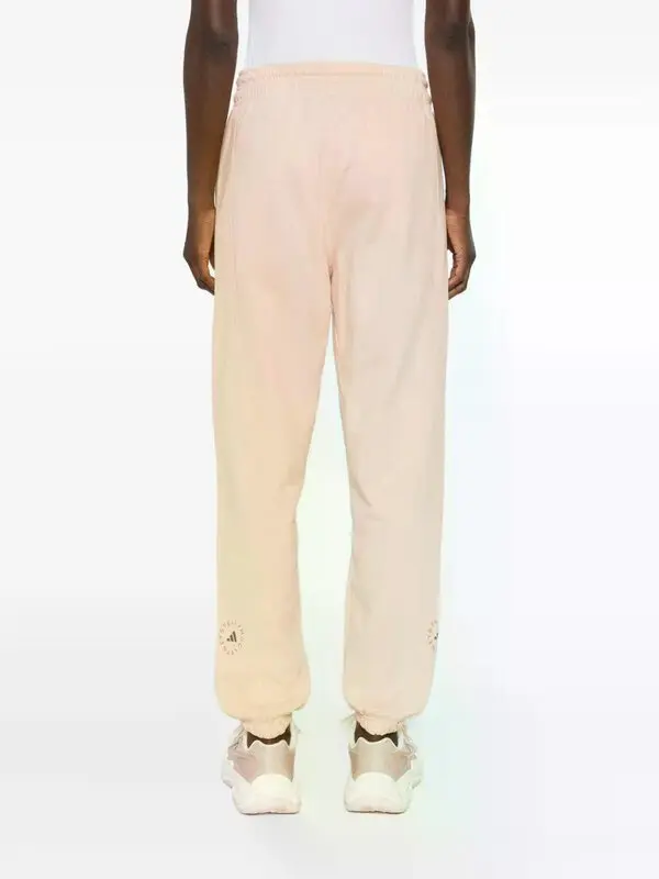 Adidas By Stella McCartney Drawstring-cuffed Track Pants