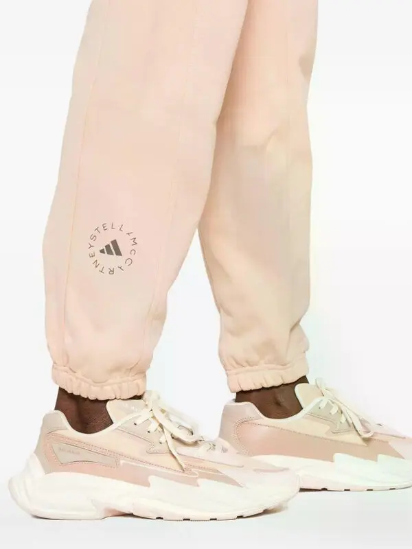Adidas By Stella McCartney Drawstring-cuffed Track Pants