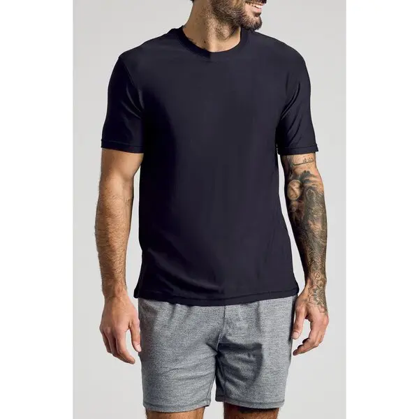 True Classic Active Trim Fit Performance T-shirt - Black