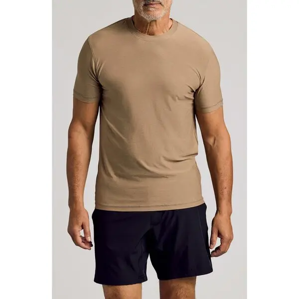 True Classic Active Trim Fit Performance T-shirt - Driftwood
