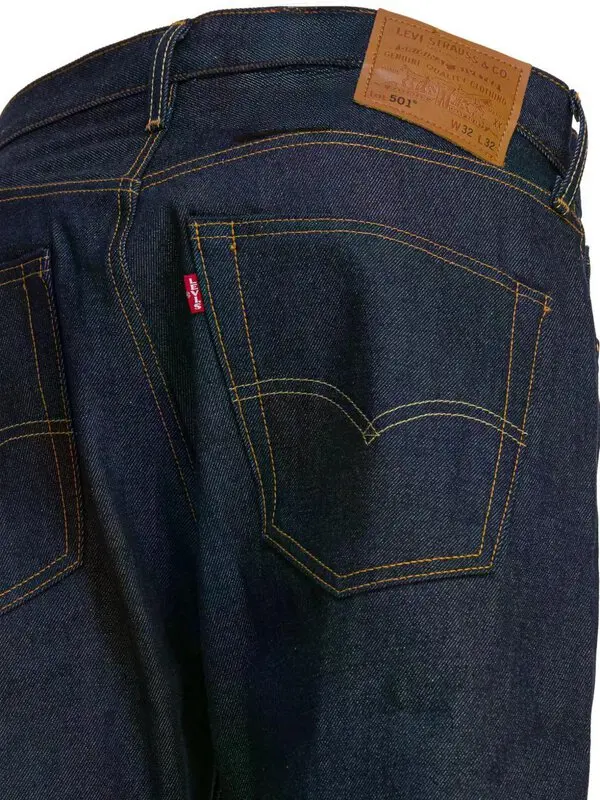 LEVI'S 501® Straight-leg Jeans