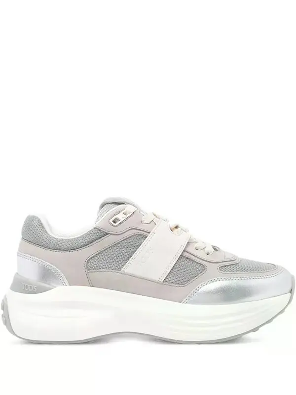 TOD'S Lace-up Platform Sneakers