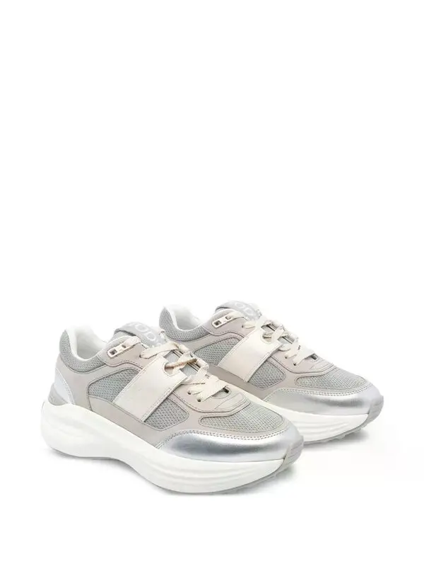 TOD'S Lace-up Platform Sneakers