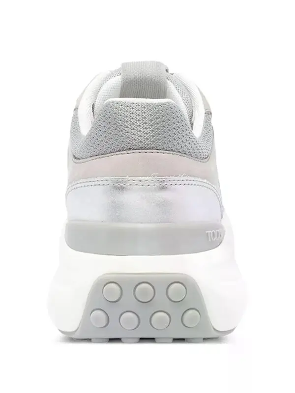 TOD'S Lace-up Platform Sneakers