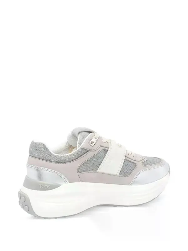 TOD'S Lace-up Platform Sneakers
