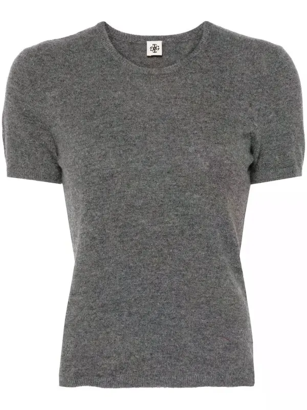 THE GARMENT Como Top - Grey