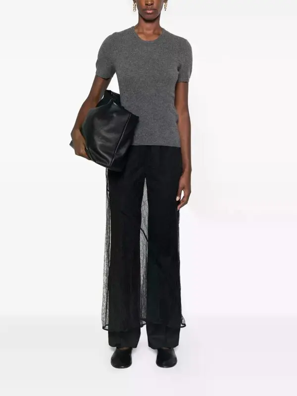 THE GARMENT Como Top - Grey