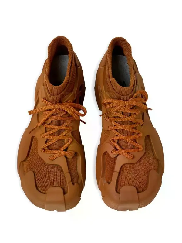 Camper Tossu Lace-up Sneakers - Brown