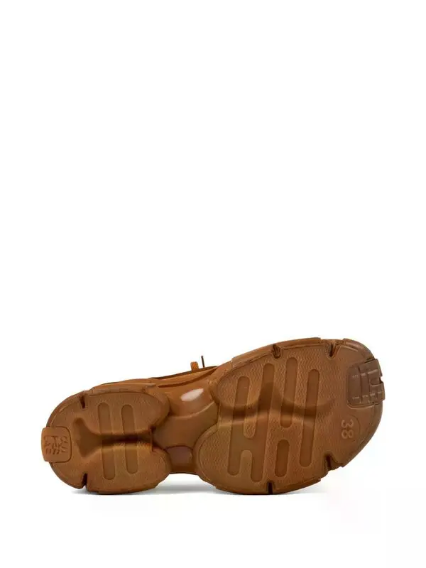 Camper Tossu Lace-up Sneakers - Brown