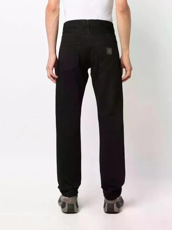 Carhartt Work In Progress Klondike Straight-leg Jeans