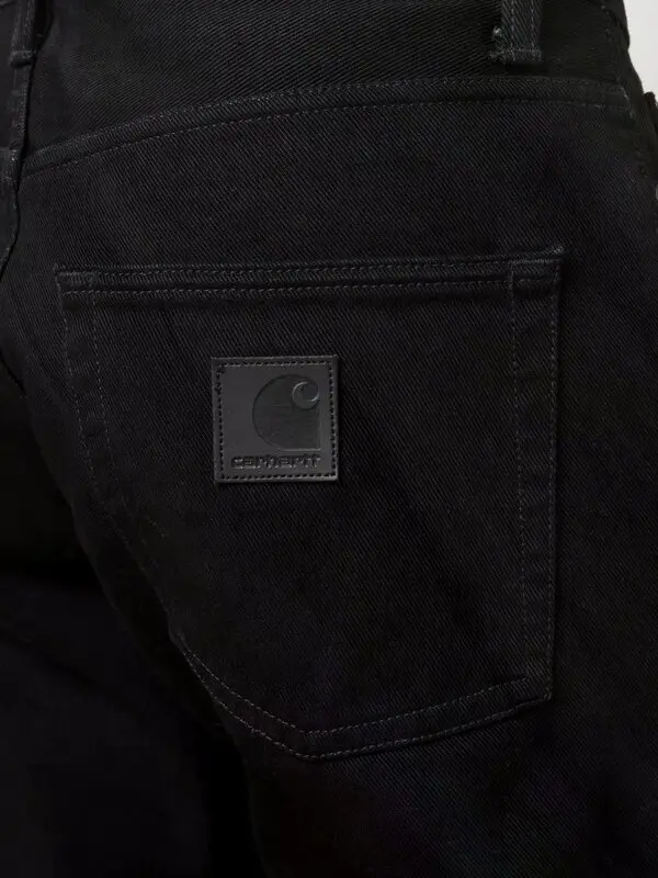Carhartt Work In Progress Klondike Straight-leg Jeans