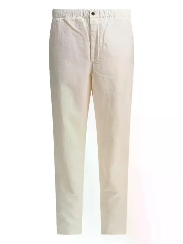 Norse Projects Elasticated-waist Trousers