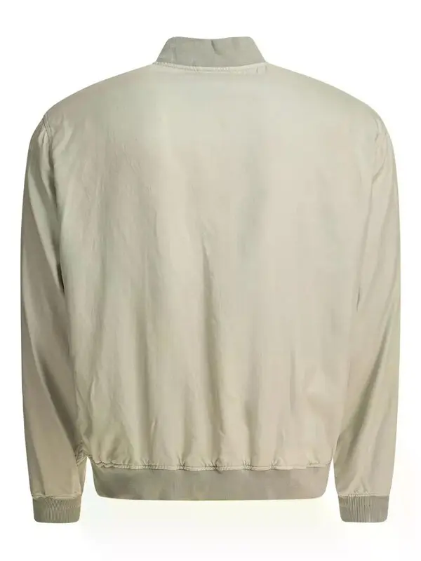 KAPTAIN SUNSHINE Silk Bomber Jacket