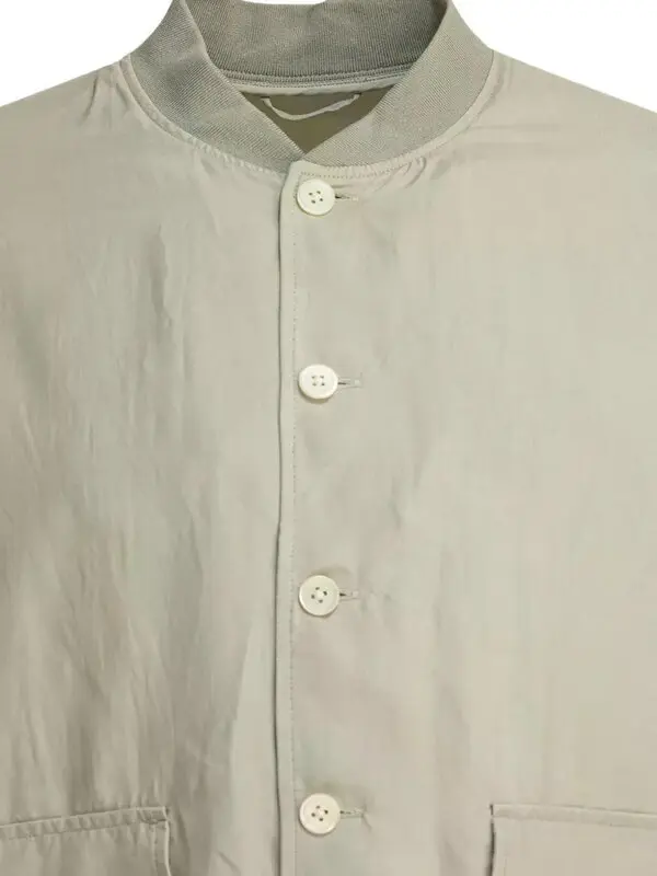 KAPTAIN SUNSHINE Silk Bomber Jacket
