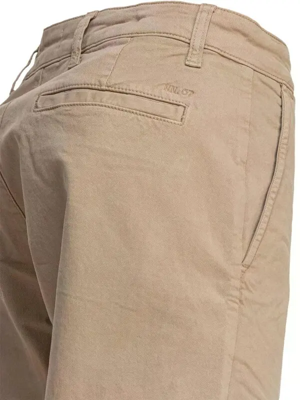 Nn07 Cotton-blend Trousers